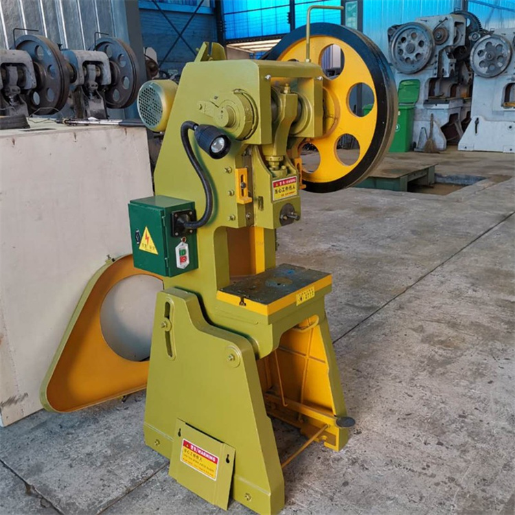 J23-16t J23-25T J23-80t Mechanical eccentric power press machine - RAYMAX