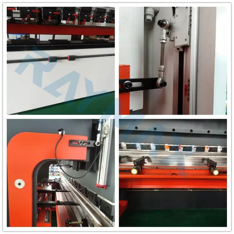 Algemene meganiese foute en instandhouding van persrembuigmasjiene - RAYMAX