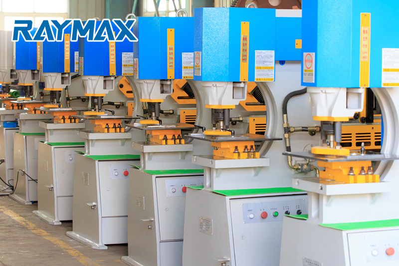 Hidrouliese ysterwerker Nuwe styl hidrouliese gekombineerde ...